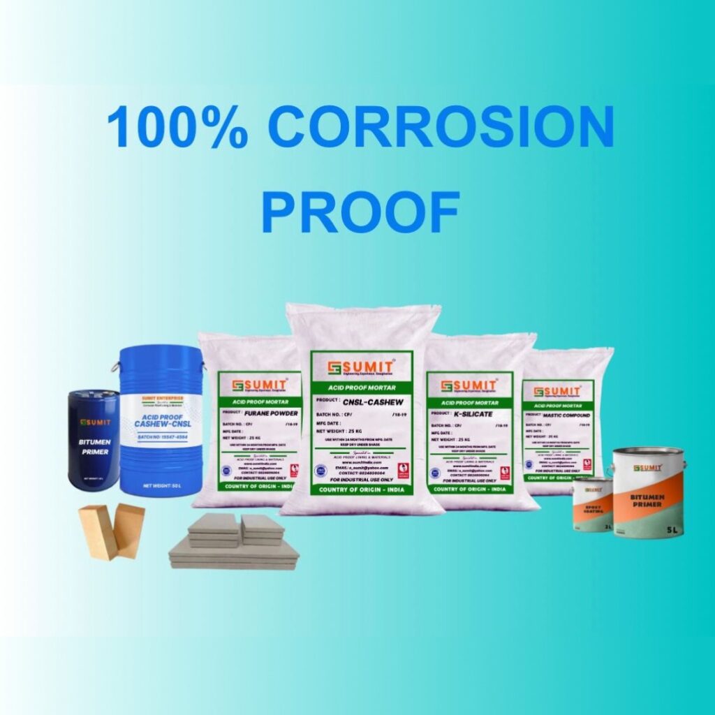 Acid Proof Tiles Manufacturers in India | Acid Resistance Lining and ...